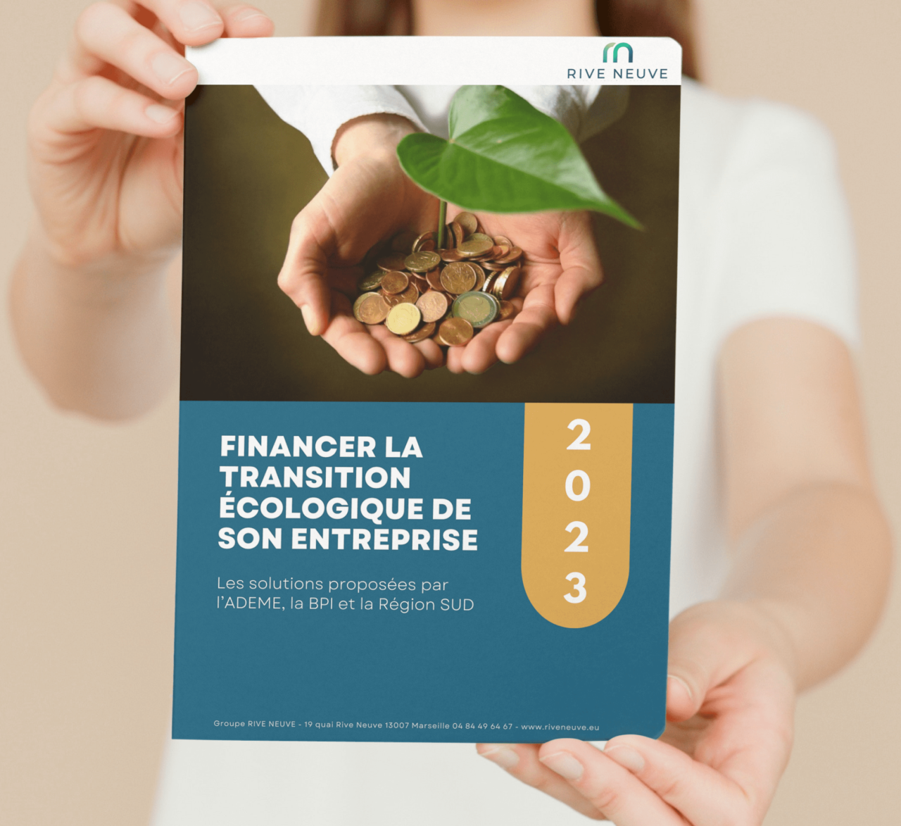 Livre Blanc : financer ses démarches RSE - Rive Neuve