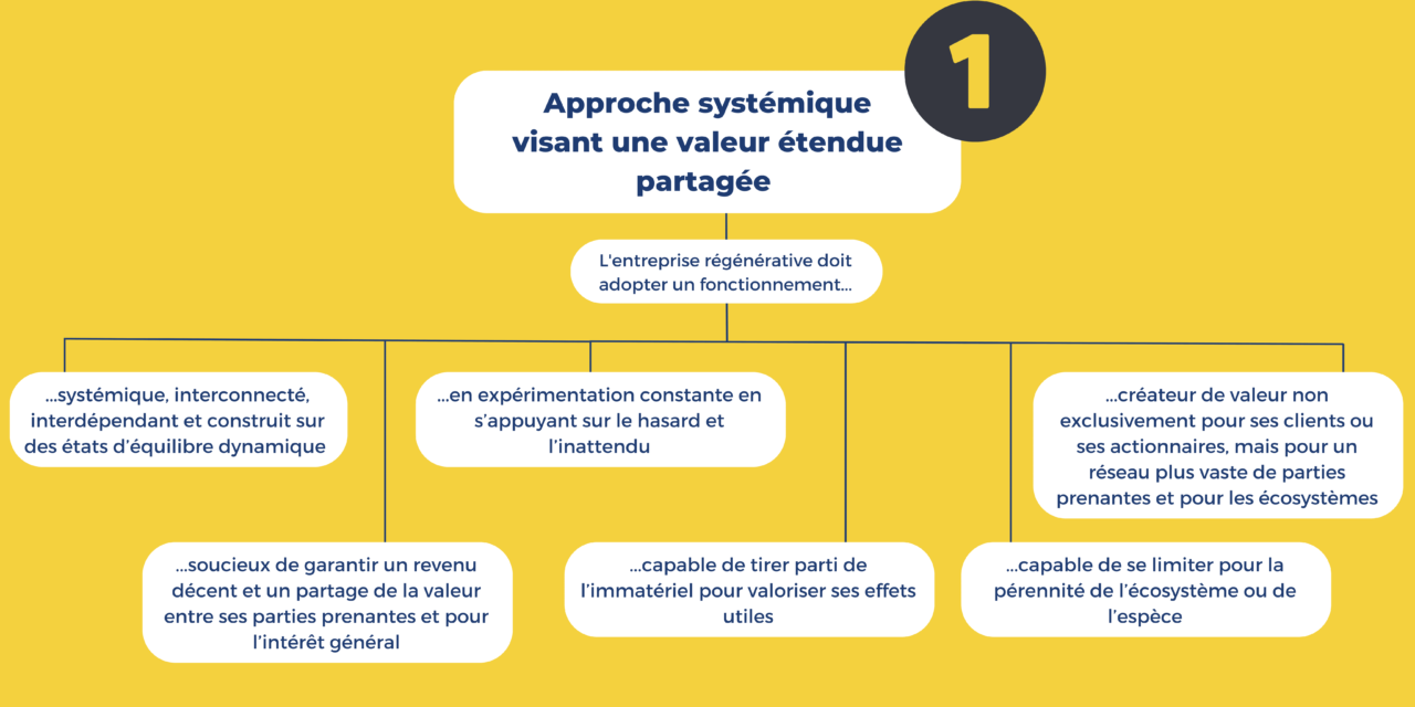 Les 17 principes de l'entreprise régénérative expliqués - Rive Neuve